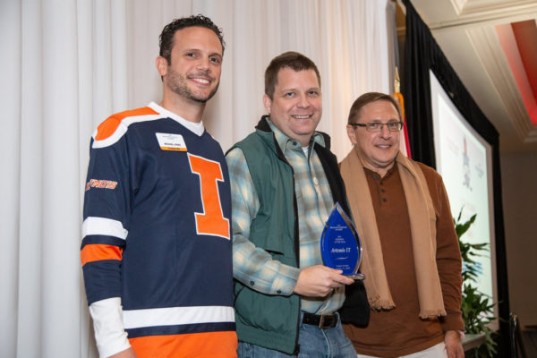 Artemis IT CEO Travis Proctor Awarded Cocoa Beach Regional Chamber of ...